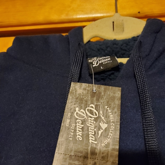 Original Deluxe | Sweaters | Original Deluxe Apparel Colection Supply ...